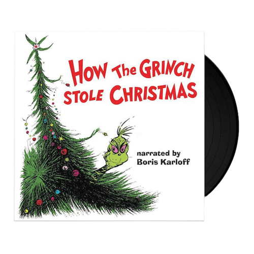 How The Grinch Stole Christmas Book HOW THE GRINCH STOLE CHRISTMAS!