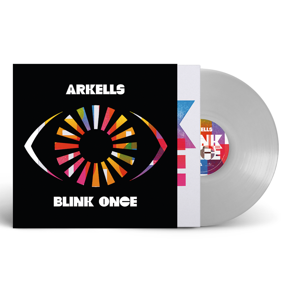 Blink Once LP - UMUSIC Shop Canada