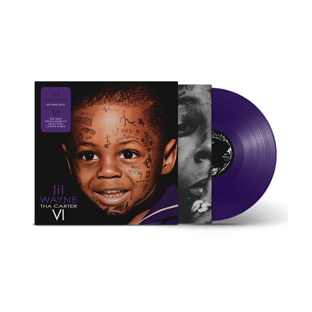 Tha Carter VI LP (Exclusive Color Variant) - UMusic Shop Canada