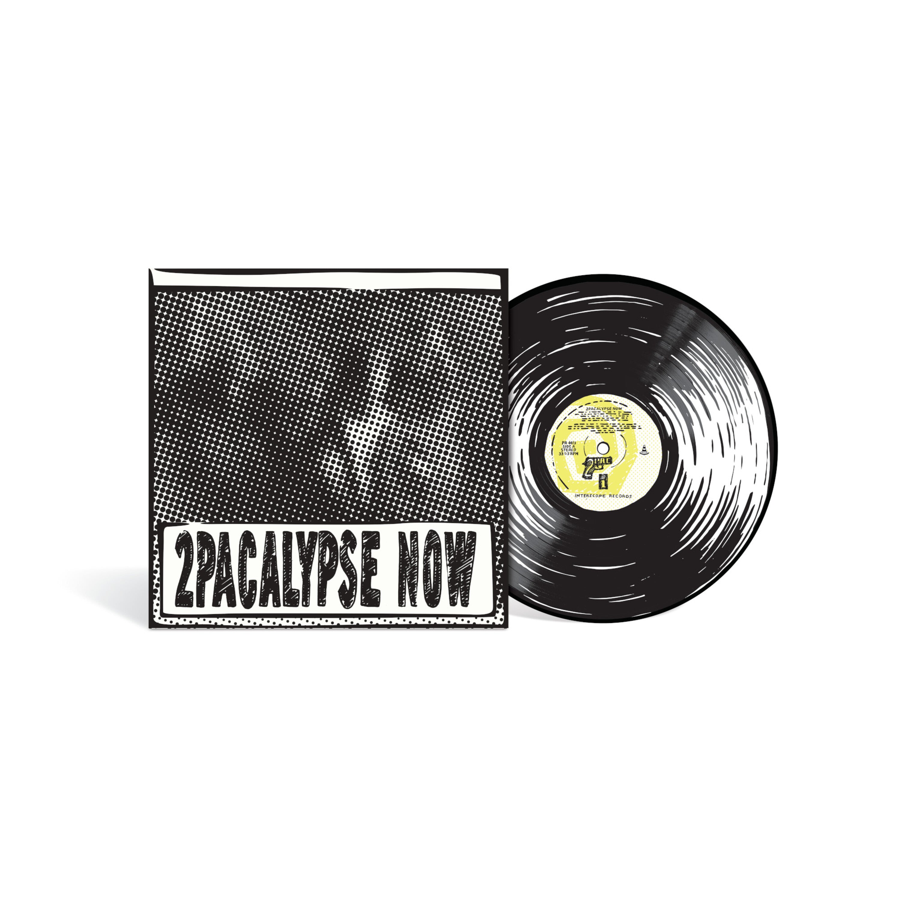2Pacalypse Now x Joshua Vides - UMUSIC Shop Canada