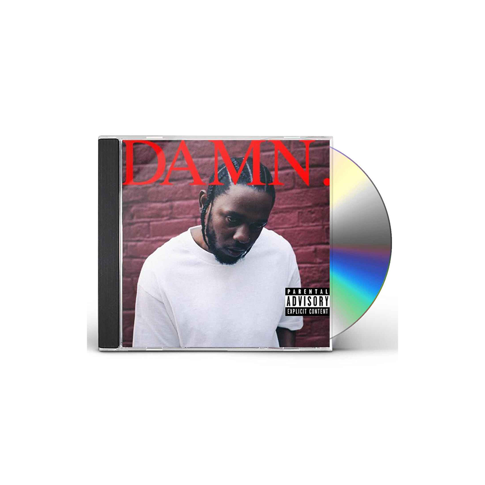 Damn CD - UMUSIC Shop Canada