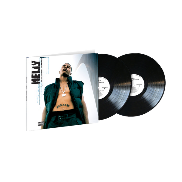 Nelly - Country Grammar (Deluxe) 2LP – UMUSIC Shop Canada