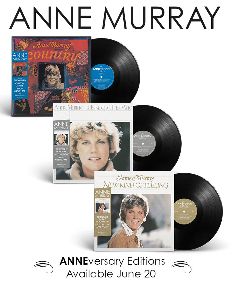 Anne Murray - UMUSIC Shop Canada