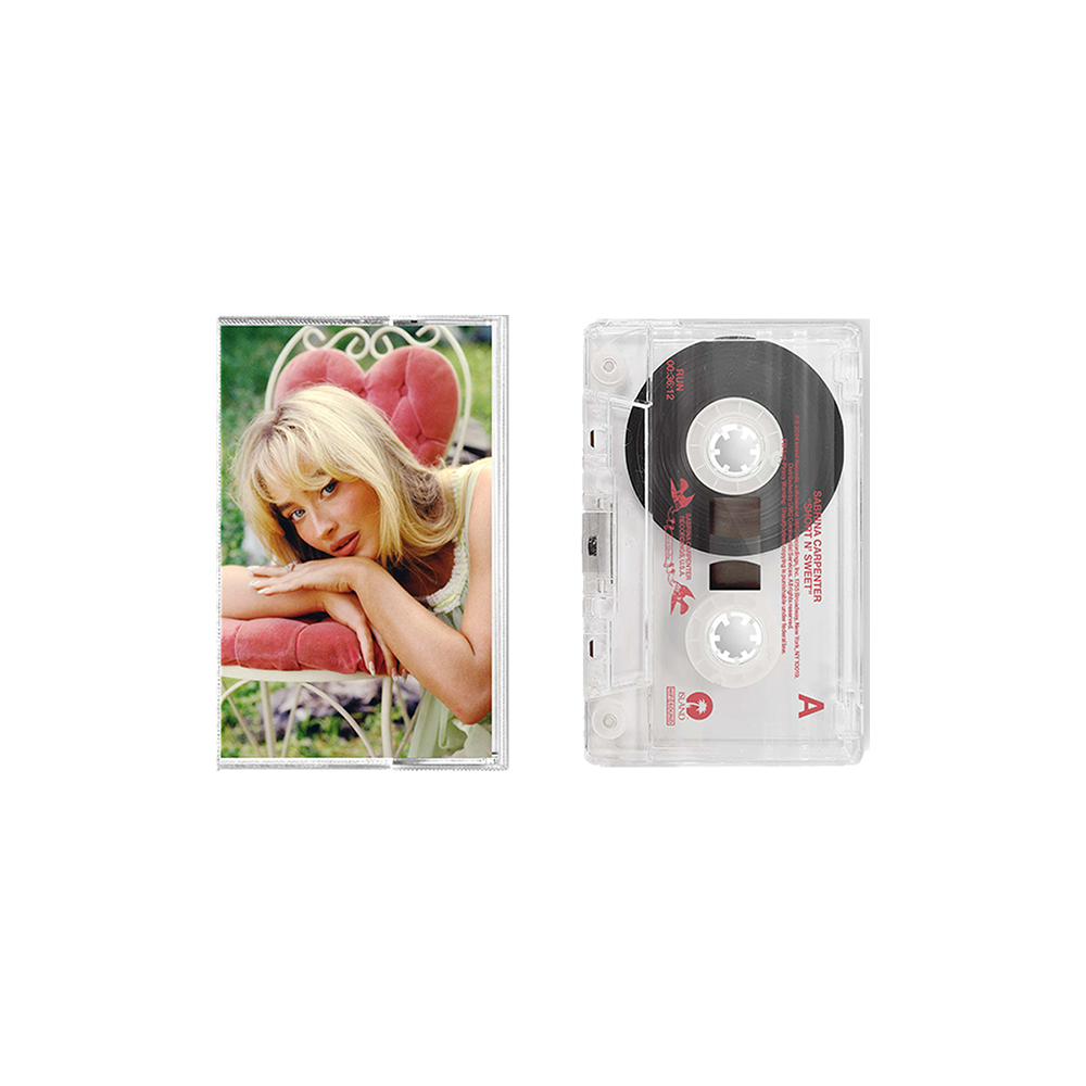 Short n' Sweet Alt Cover Cassette - uMusic Shop Canada
