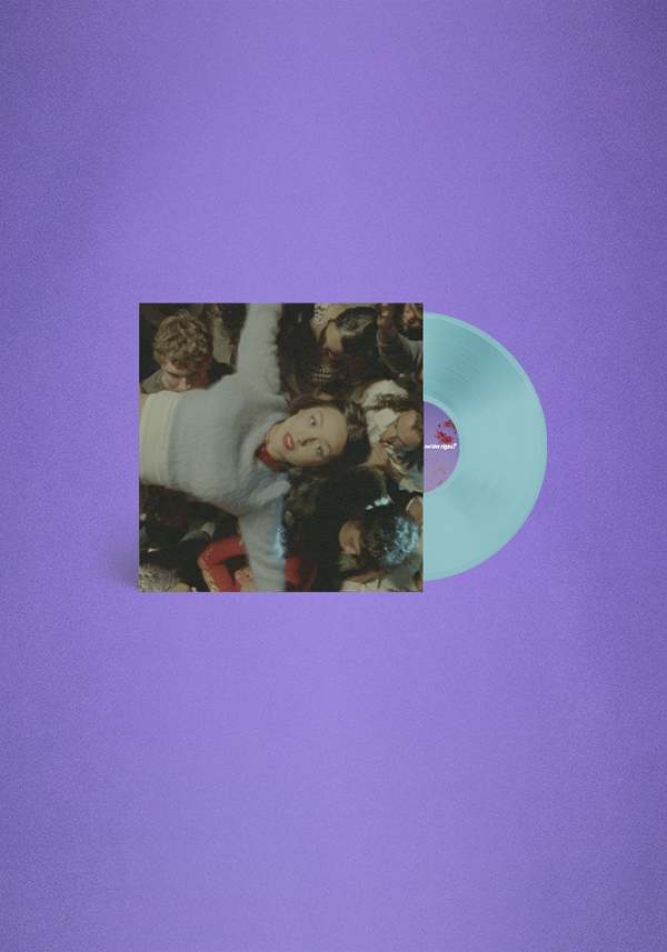 bad idea right? - Exclusive Light Blue 7" Vinyl - UMusic Shop Canada