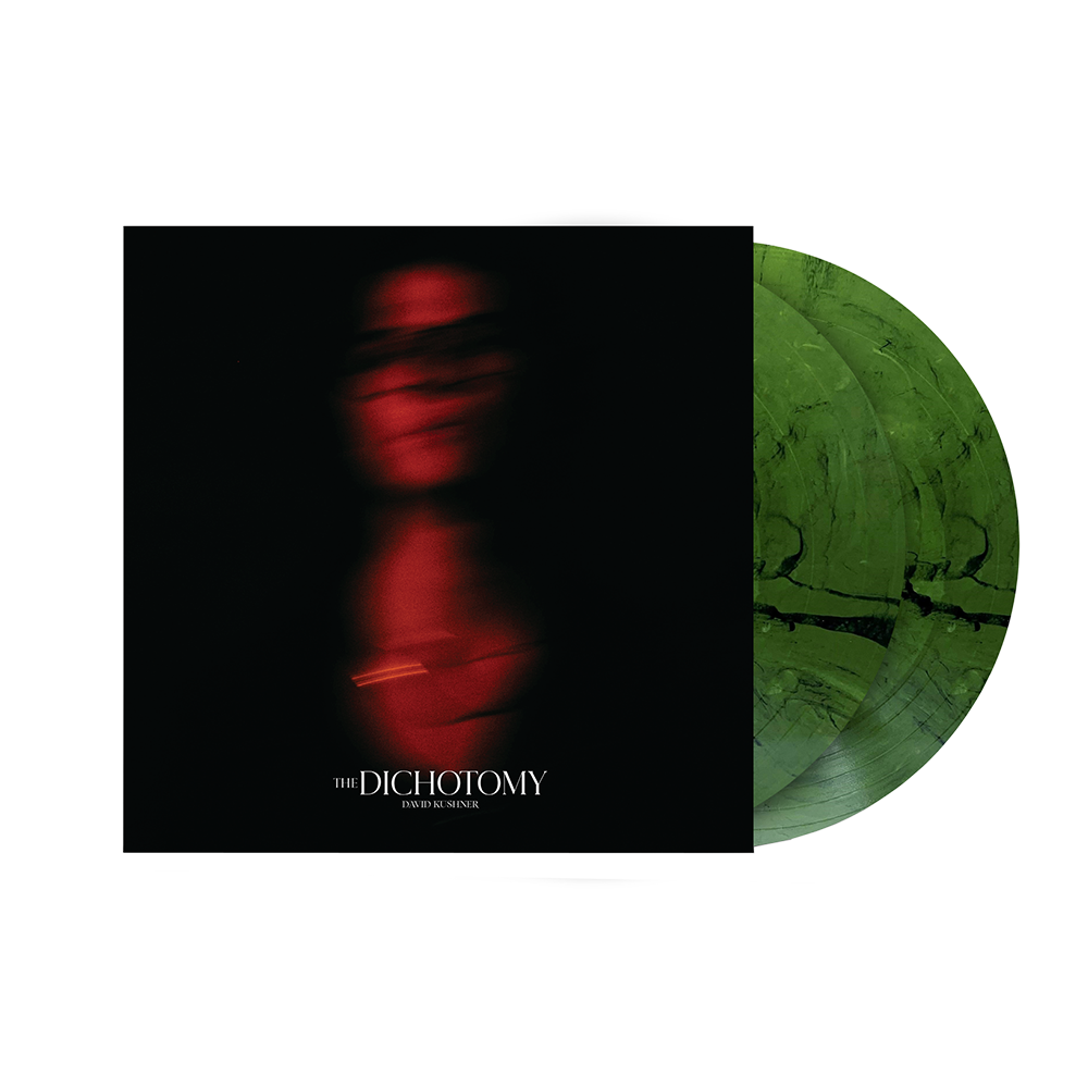The Dichotomy 2LP (Green D2C Exclusive) - UMusic Shop Canada