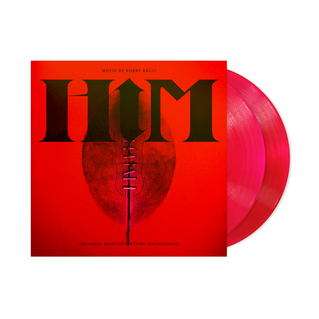 HIM (Blood Red 2LP) - uMusic Shop Canada