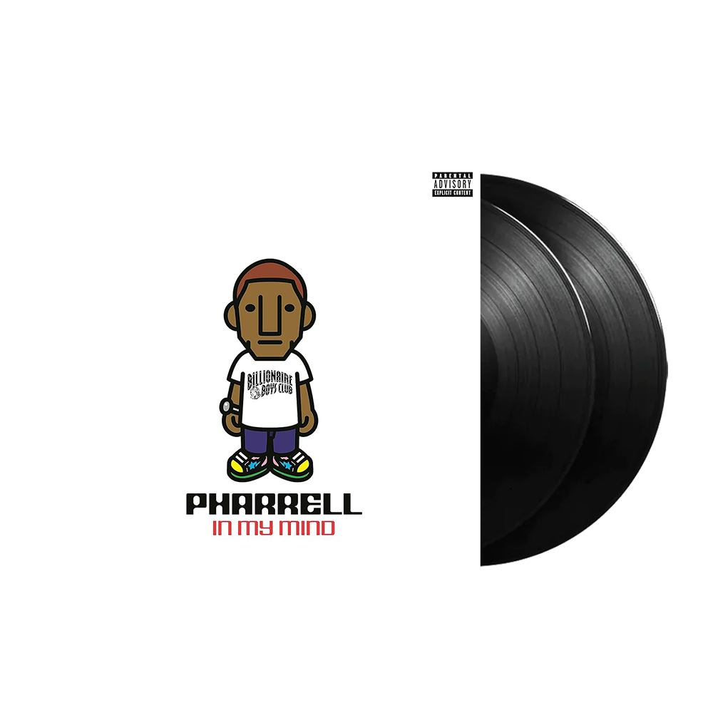 In My Mind 2LP - UMusic Shop Canada