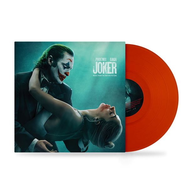 Joker : Folie à Deux (Musique du film) Vinyle - UMUSIC Shop Canada