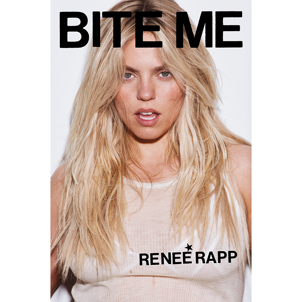 BITE ME JUMBO POSTER - UMUSIC Shop Canada