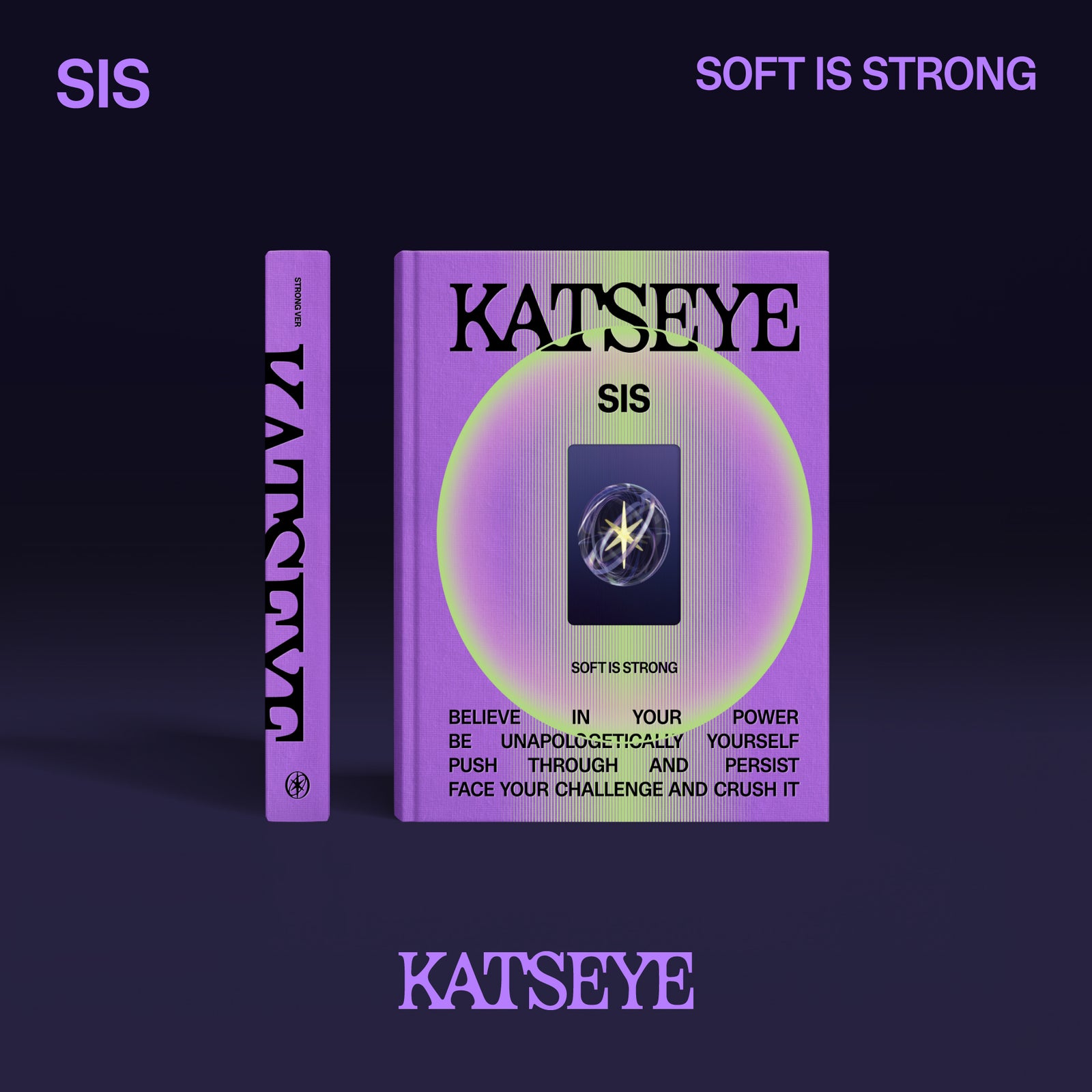 KATSEYE - UMUSIC Shop Canada