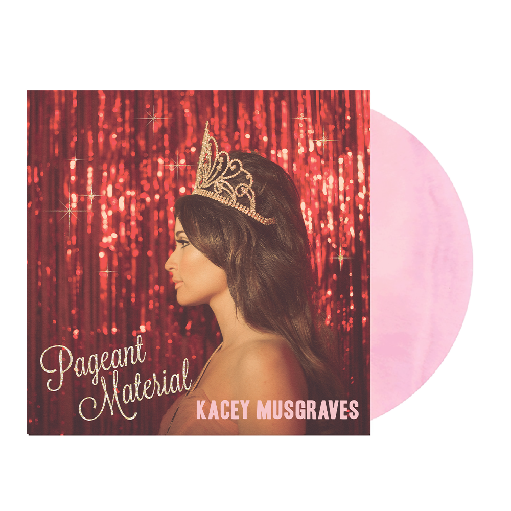 Pageant Material LP - UMusic Shop Canada