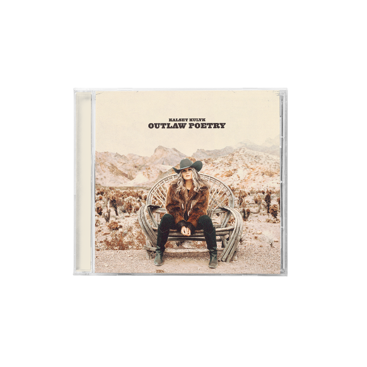 Outlaw Poetry CD - uMusic Shop Canada