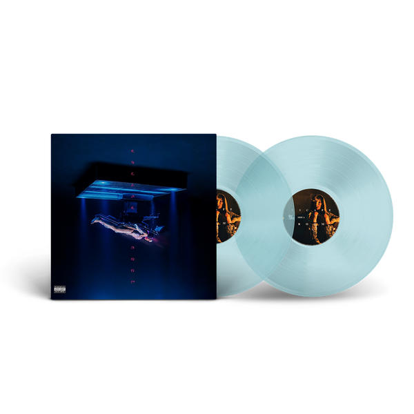 Escape Room Light Blue Vinyl - UMusic Shop Canada