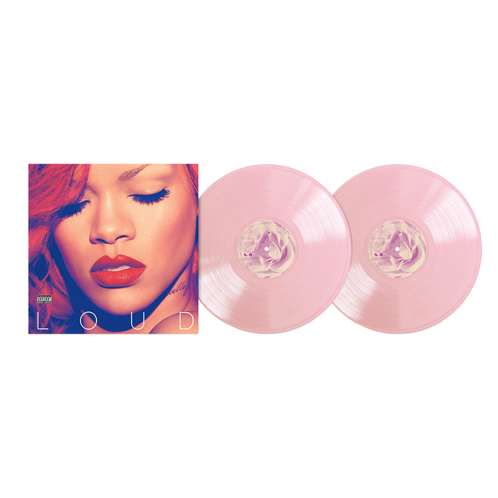 Loud (Limited Opaque Baby Pink Edition) - UMusic Shop Canada
