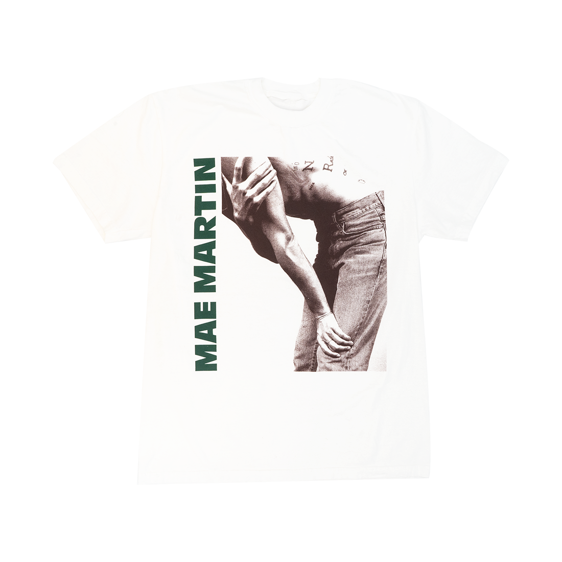 Mae Martin Photo Print Tee - UMusic Shop Canada