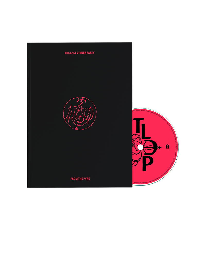 From The Pyre: CD Zine - UMUSIC Shop Canada