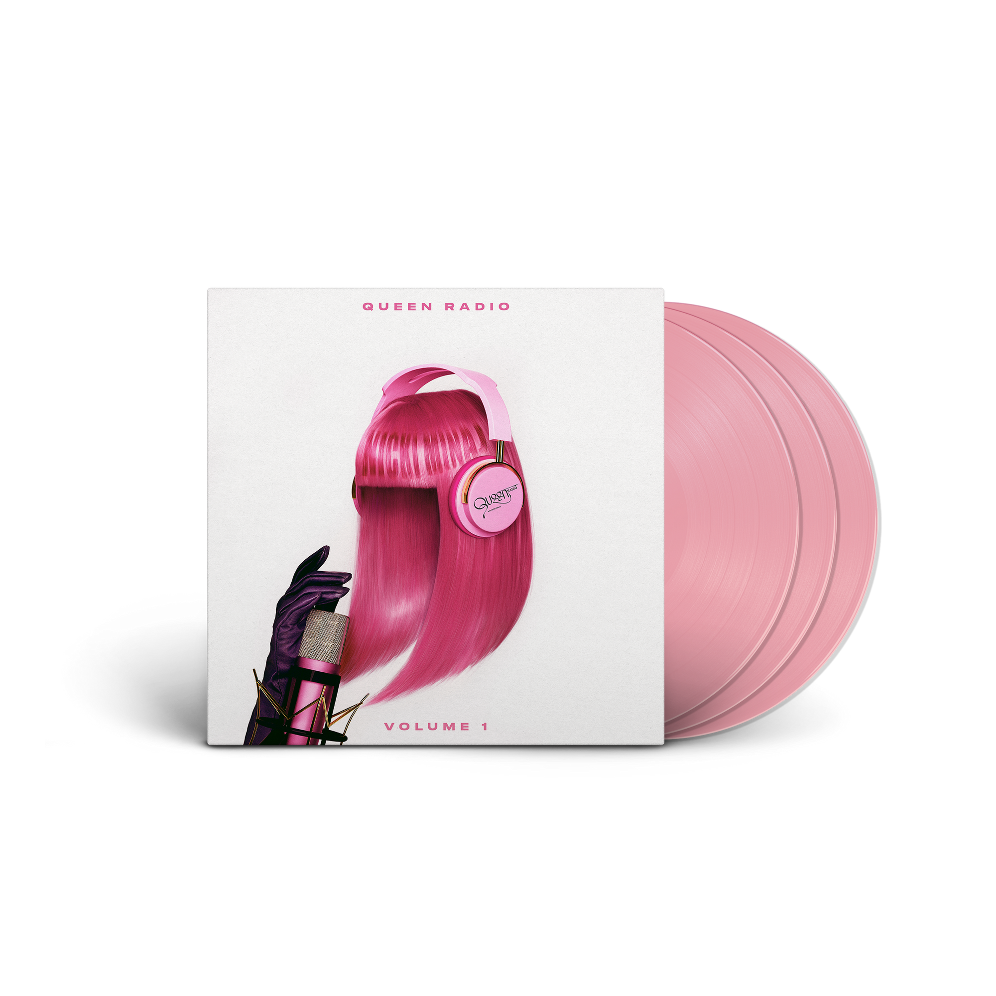 Nicki Minaj - UMUSIC Shop Canada