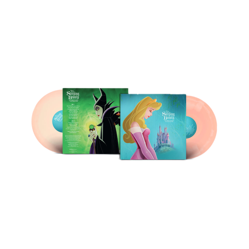 Various Artists - Music from Sleeping Beauty (White & Peach Vinyl ...