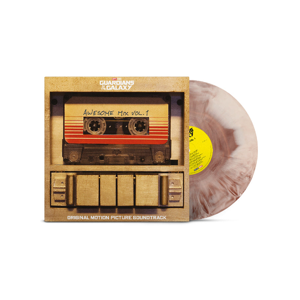 Awesome Mix Vol 1 Guardians Of The Galaxy