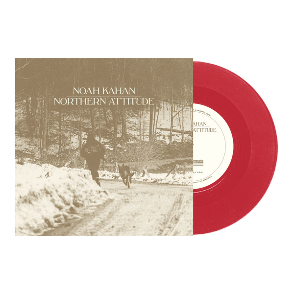 Northern Attitude Canadian Exclusive Ruby 7" - UMUSIC Shop Canada