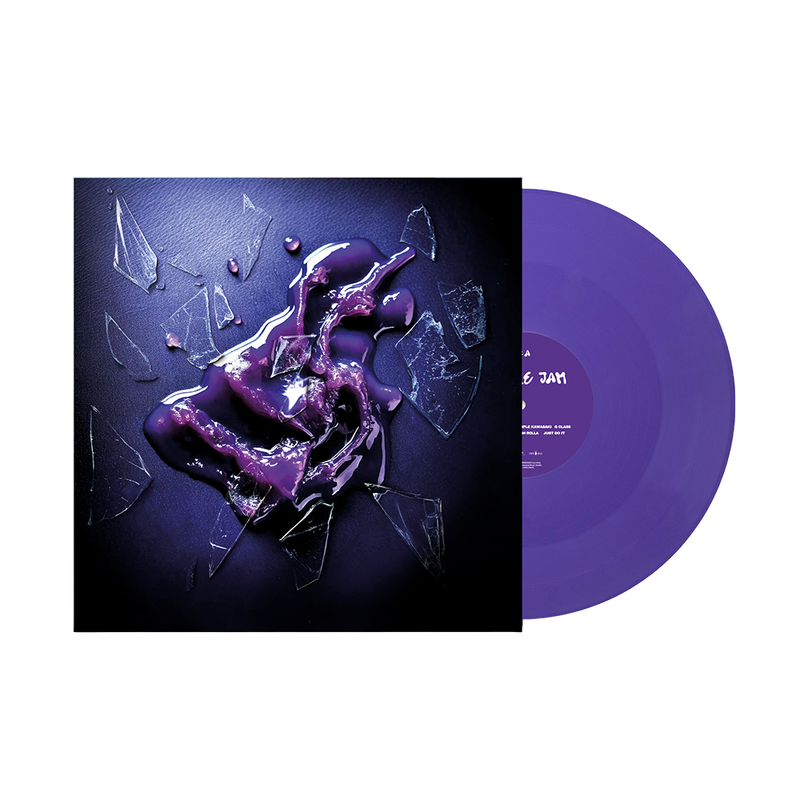 Purple Jam Vinyl - UMUSIC Shop Canada