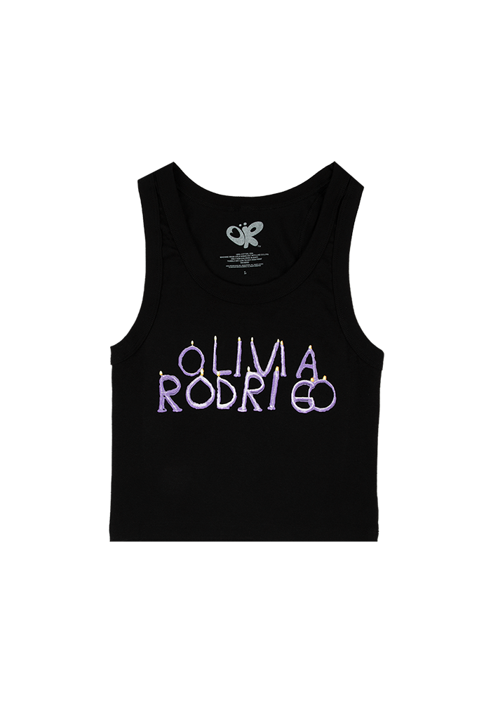GUTS baby tank in black - UMusic Shop Canada