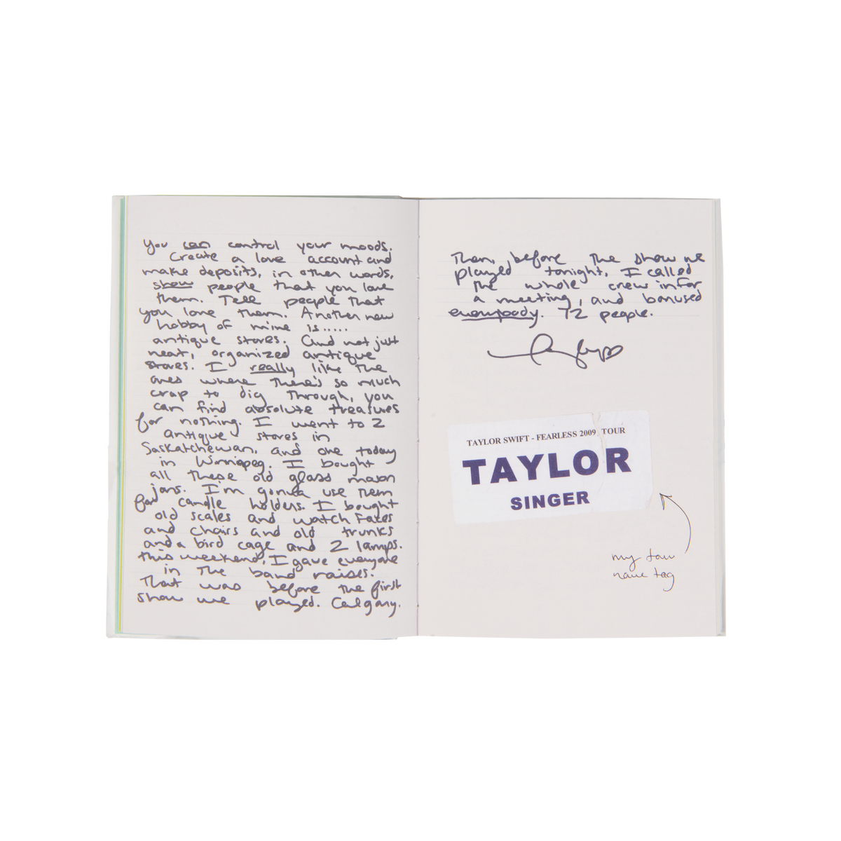 Lover - Album Deluxe Version 3 - UMusic Shop Canada