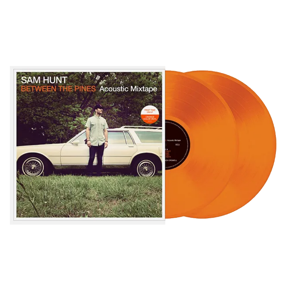 Between the Pines (Acoustic Mixtape) - 10th Anniversary LP - uMusic ...