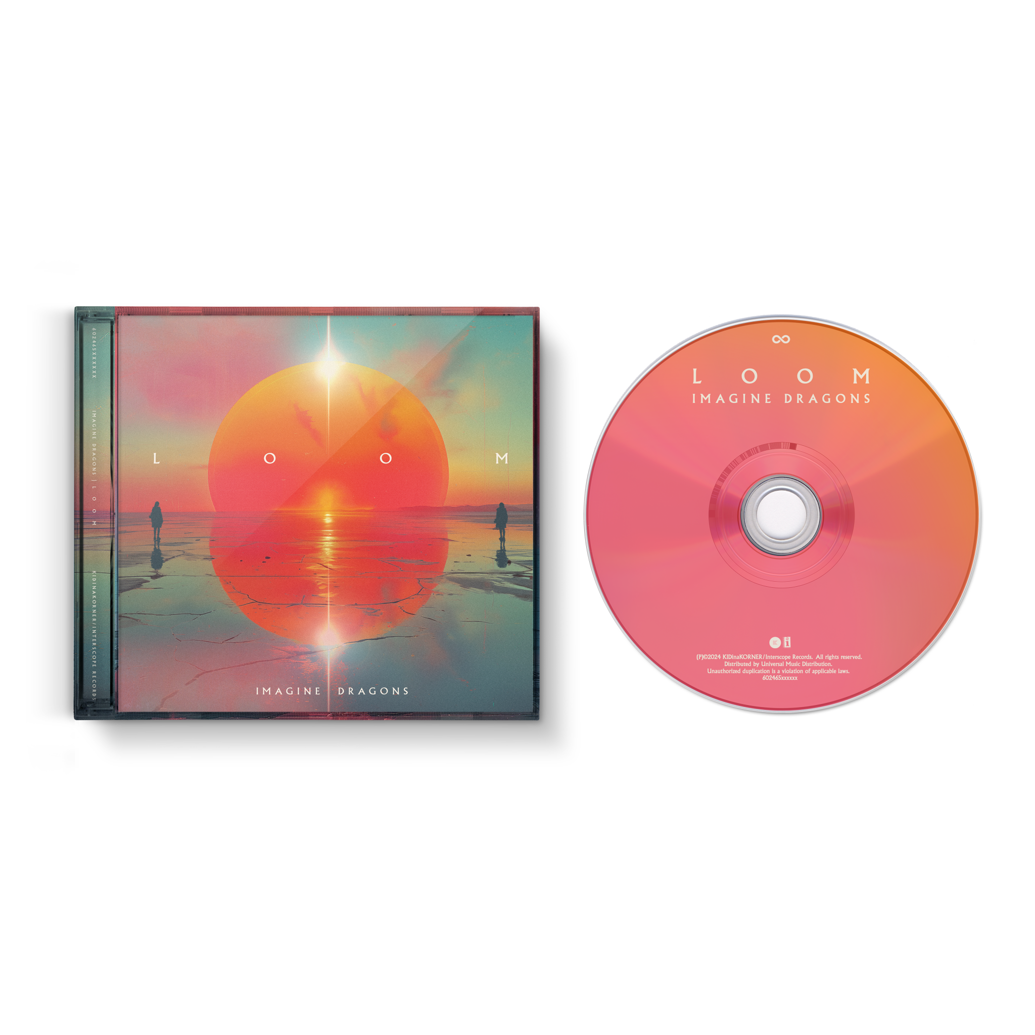 LOOM CD - UMusic Shop Canada