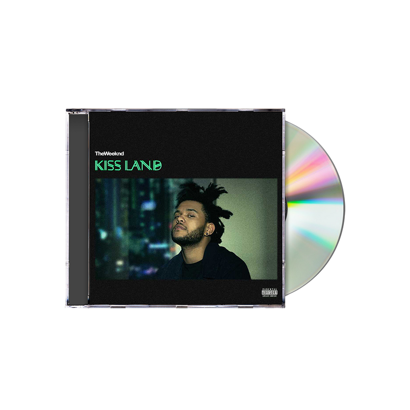 Kiss Land CD - UMusic Shop Canada