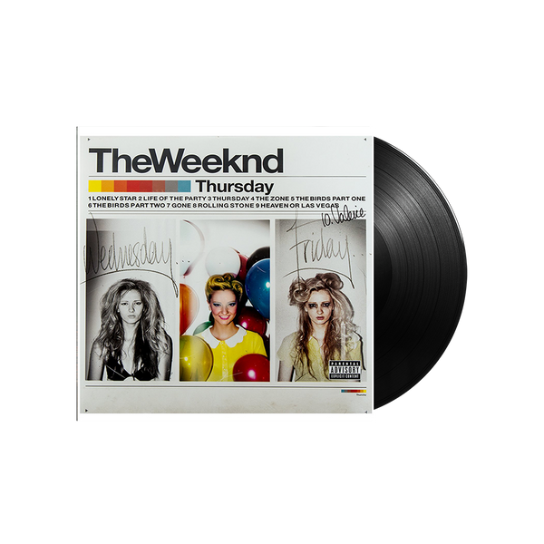 The Weeknd - UMUSIC Shop Canada