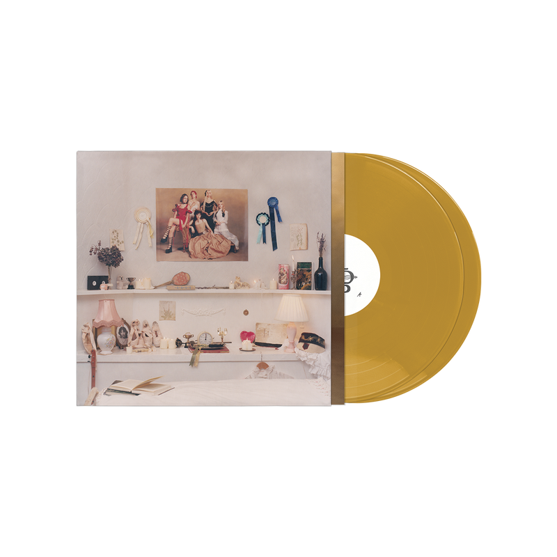 Prelude To Ecstasy: Acoustics And Covers Limited Edition Deluxe Amber ...