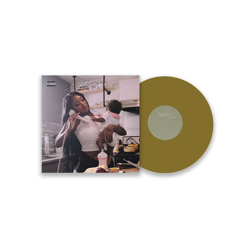 Still Over It (Limited Edition Gold 2LP) - uMusic Shop Canada