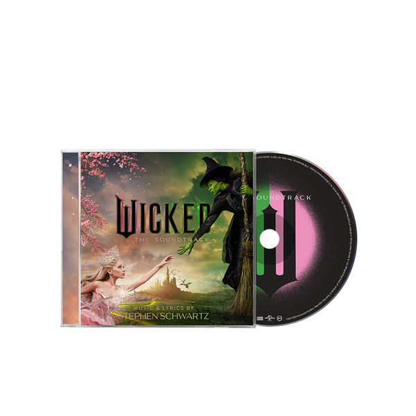 Wicked: The Soundtrack (Standard CD) - UMusic Shop Canada