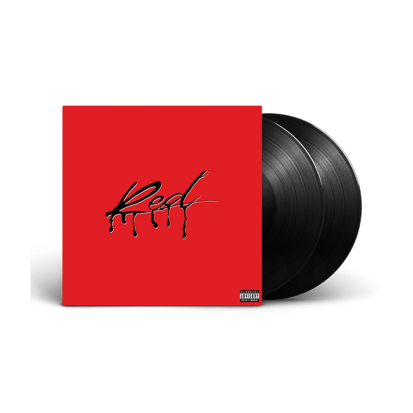 Whole Lotta Red (5 Year Anniversary Edition) Store Exclusive Black 2LP ...