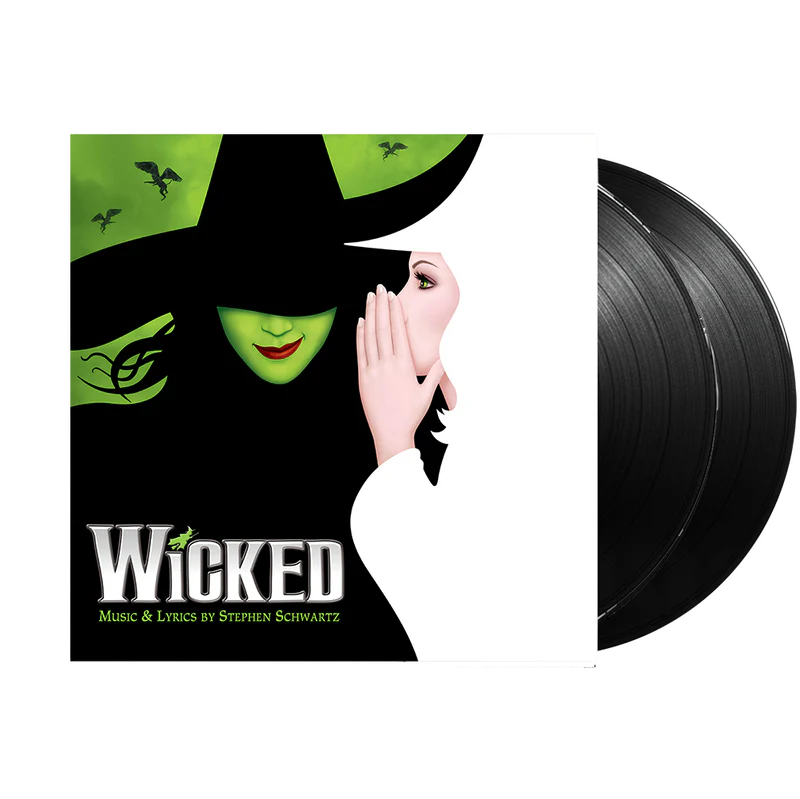 Wicked 2LP - uMusic Shop Canada