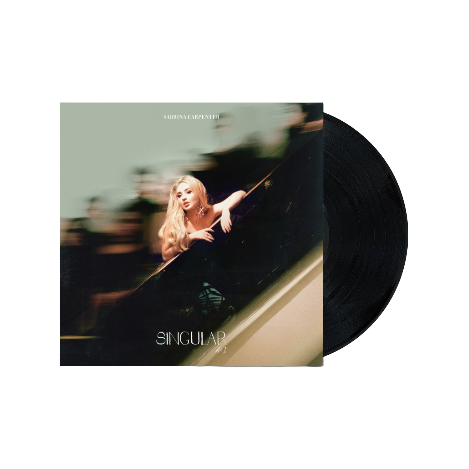 Singular Act I LP - UMusic Shop Canada