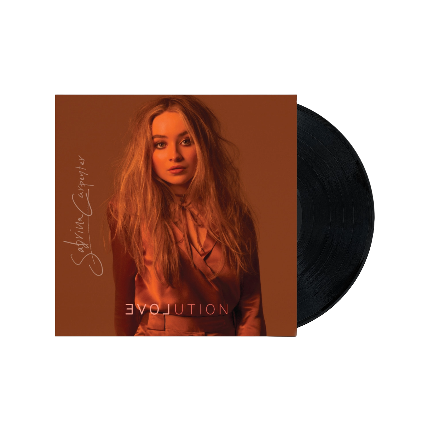 EVOLution LP - uMusic Shop Canada