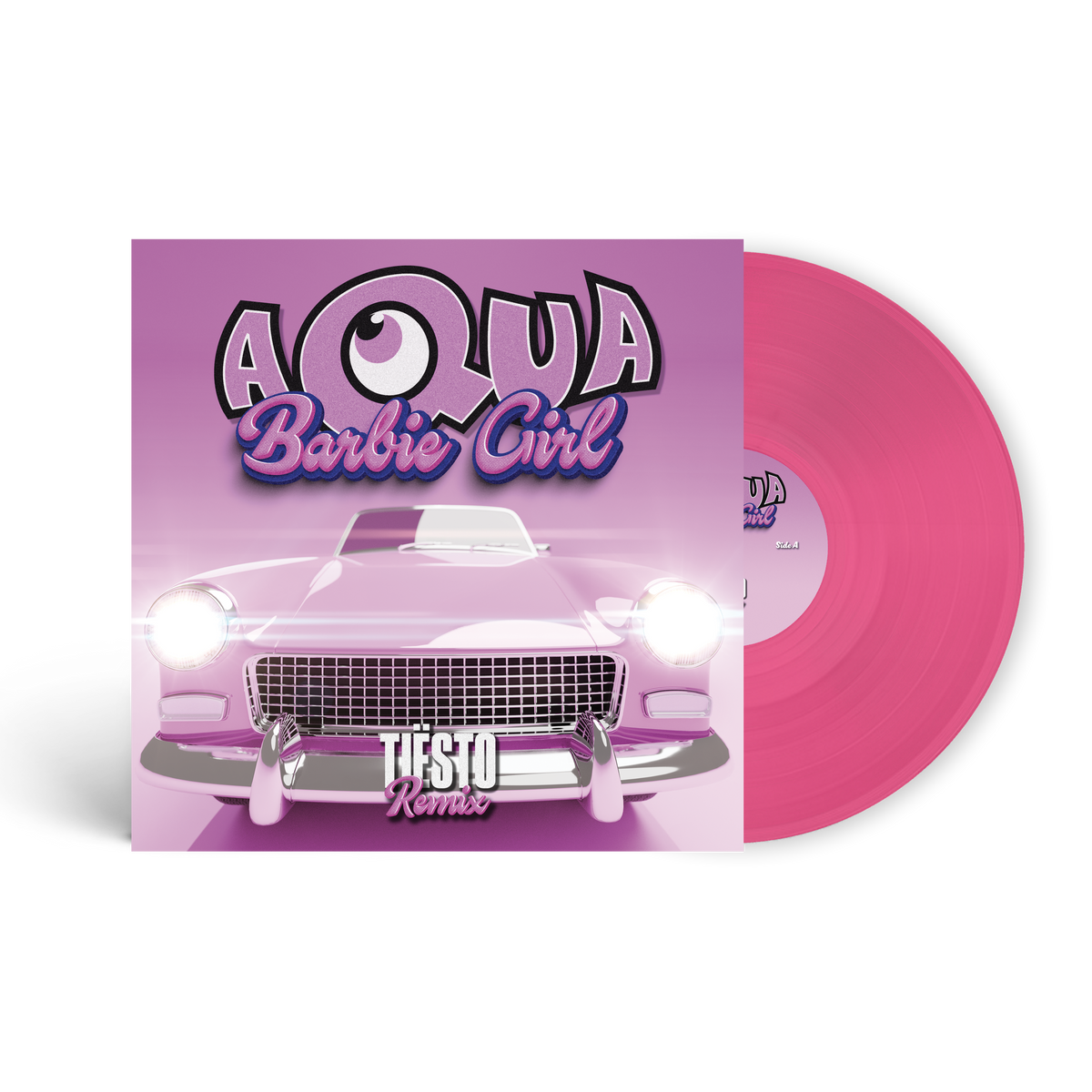 Barbie Girl 7" Pink Vinyl - UMusic Shop Canada