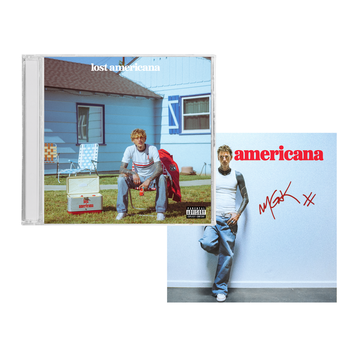 mgk - UMUSIC Shop Canada