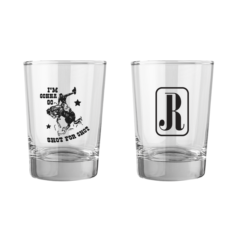 Later Tonight Shot Glass Set - UMusic Shop Canada