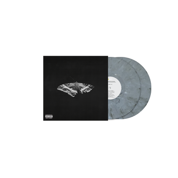 To Pimp A Butterfly Exclusive Graphite Vinyl (10 Year Anniversary Edit ...