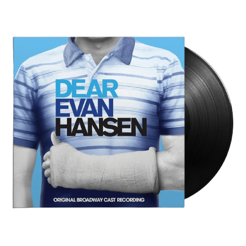 Dear Evan Hansen - Original Cast Recording LP - UMUSIC Shop Canada