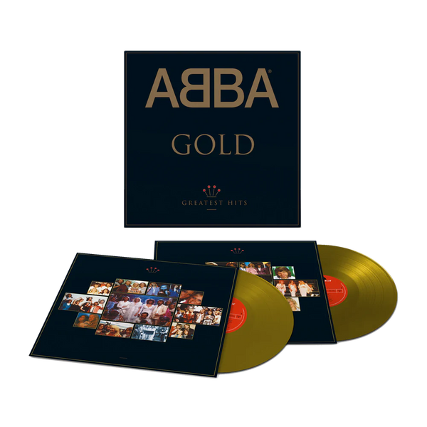 ABBA Gold - 2LP Or - UMUSIC Shop Canada