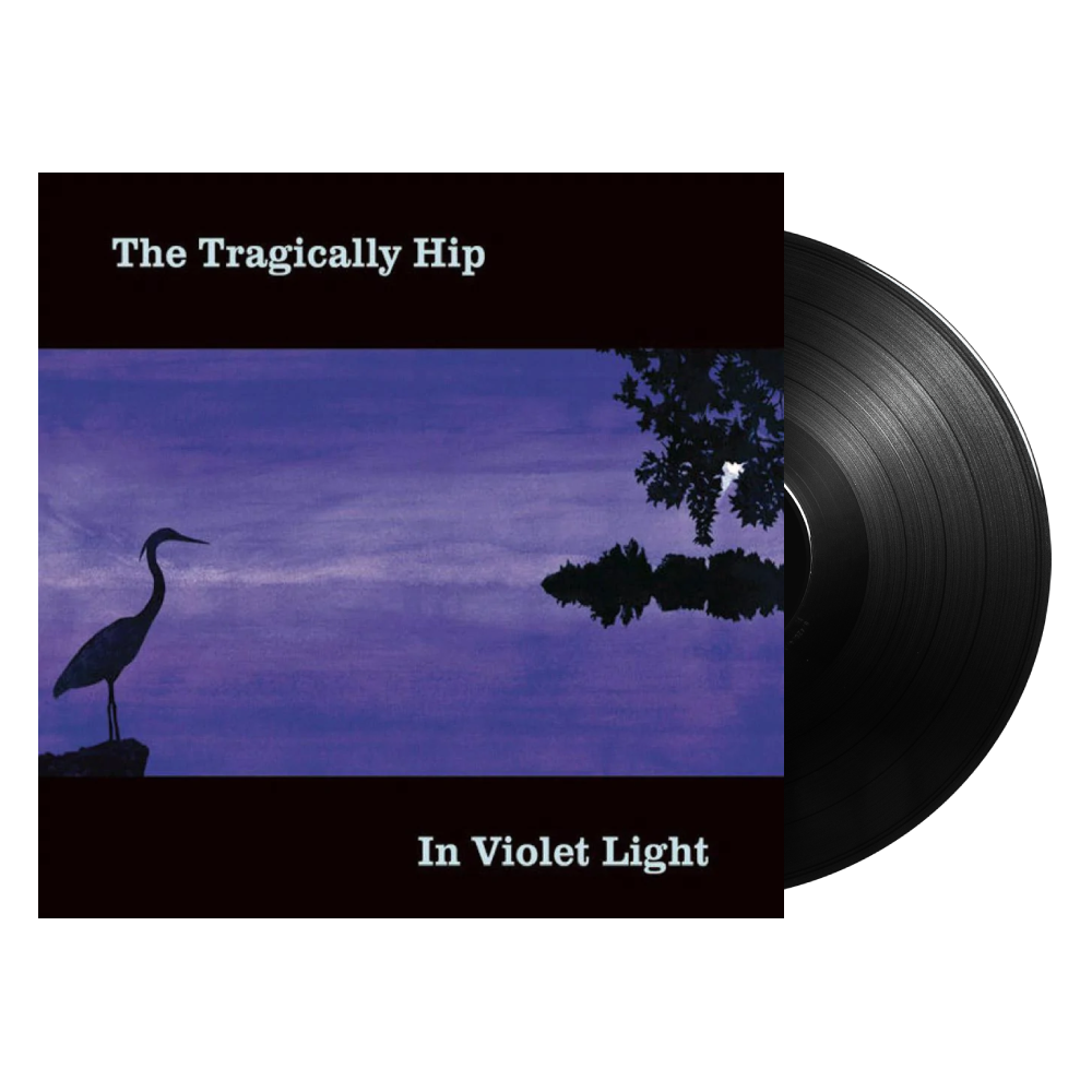 In Violet Light LP - UMUSIC Shop Canada