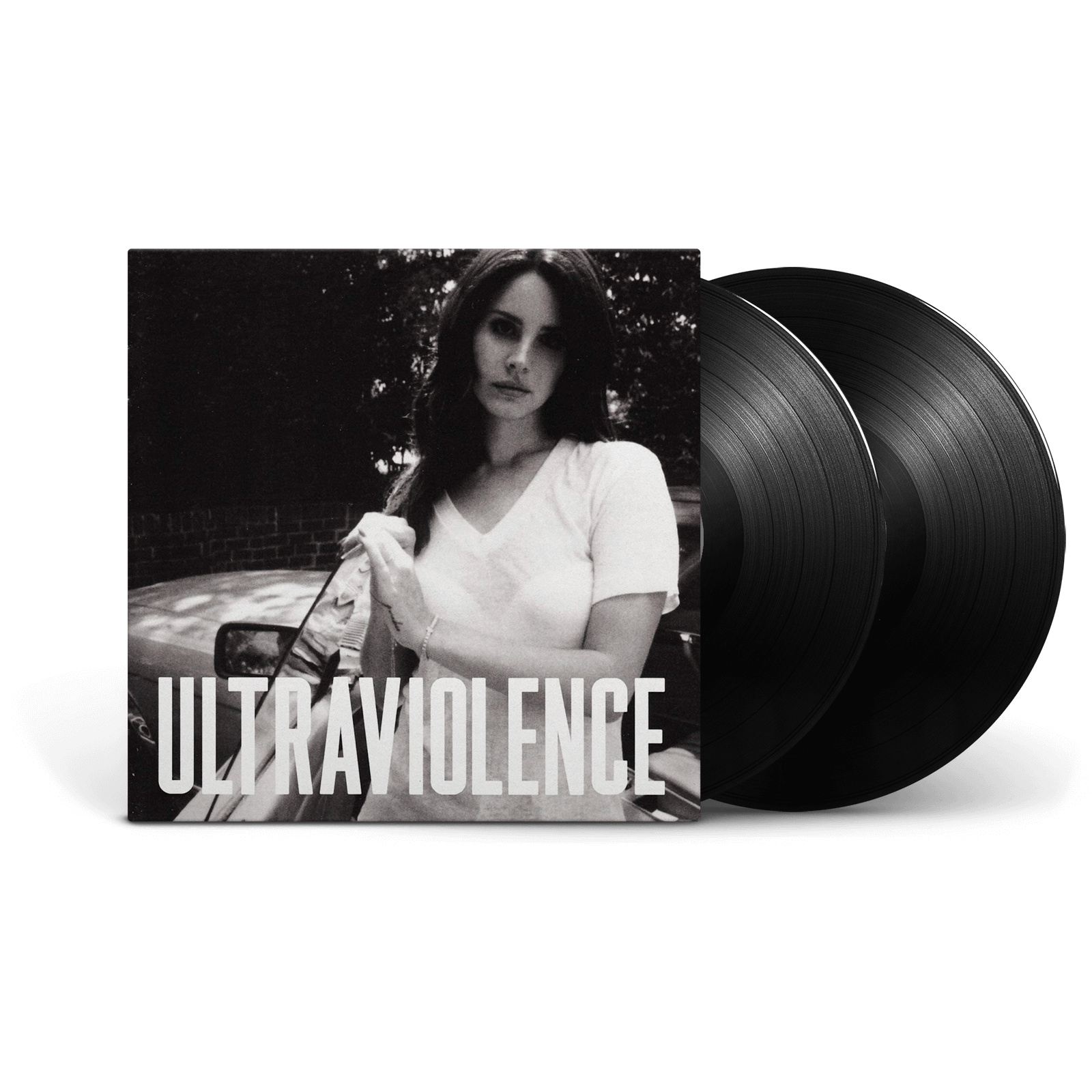 Ultraviolence (Deluxe 2LP) - UMusic Shop Canada