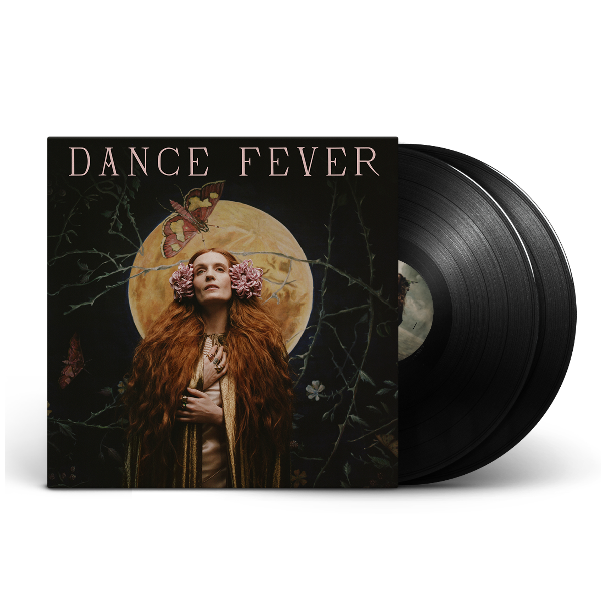 Dance Fever - Standard 2LP - uMusic Shop Canada