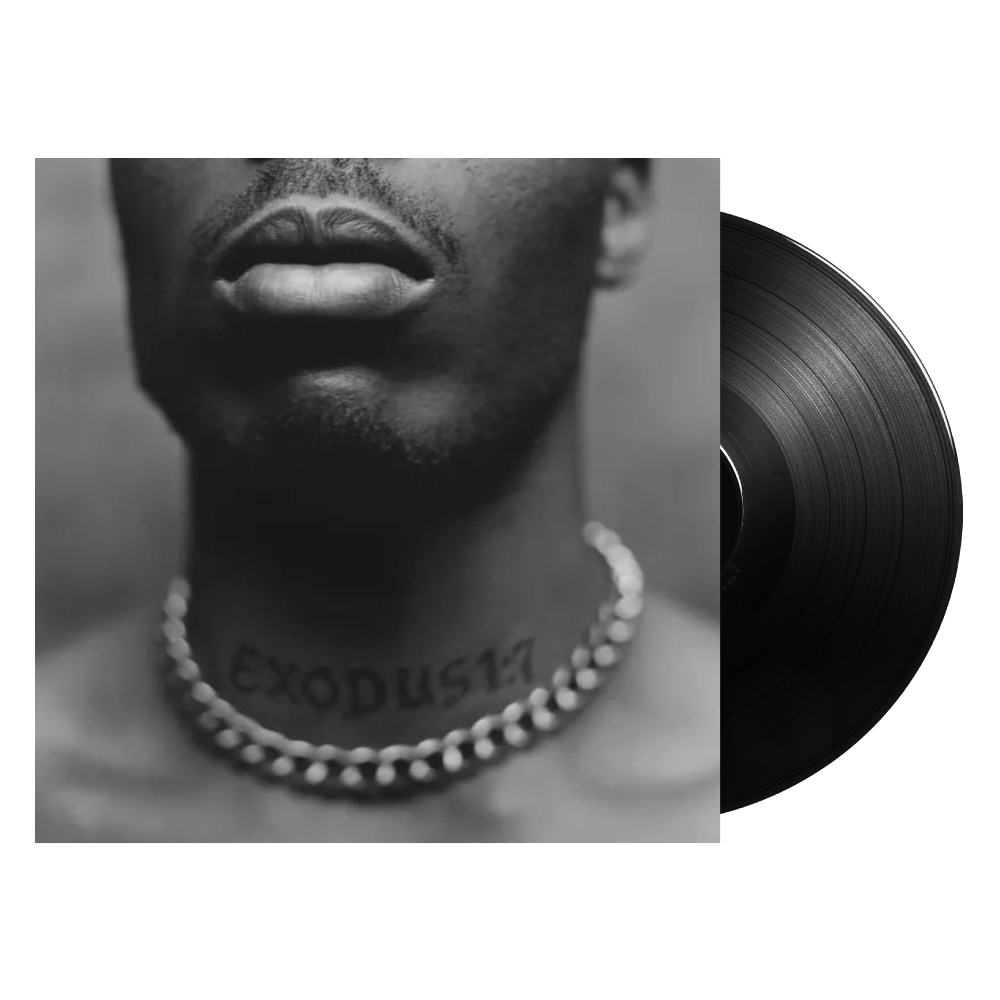 Exodus LP - uMusic Shop Canada