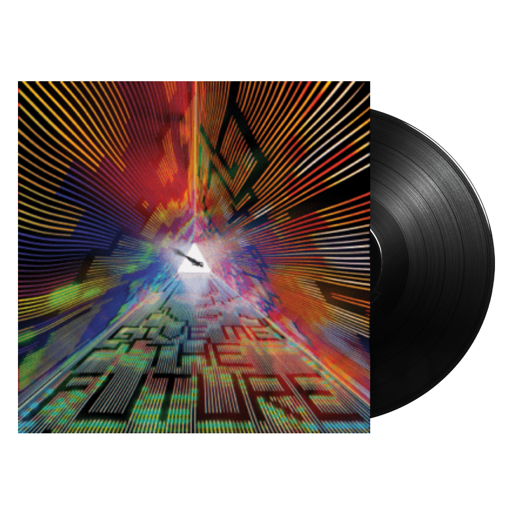 Give Me The Future LP - UMusic Shop Canada